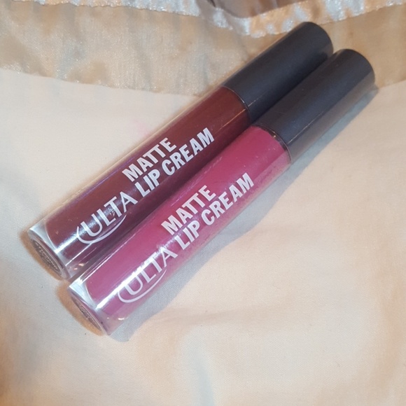 Ulta Beauty | Makeup | Ulta Matte Lip Cream In Striking And Stirring ...